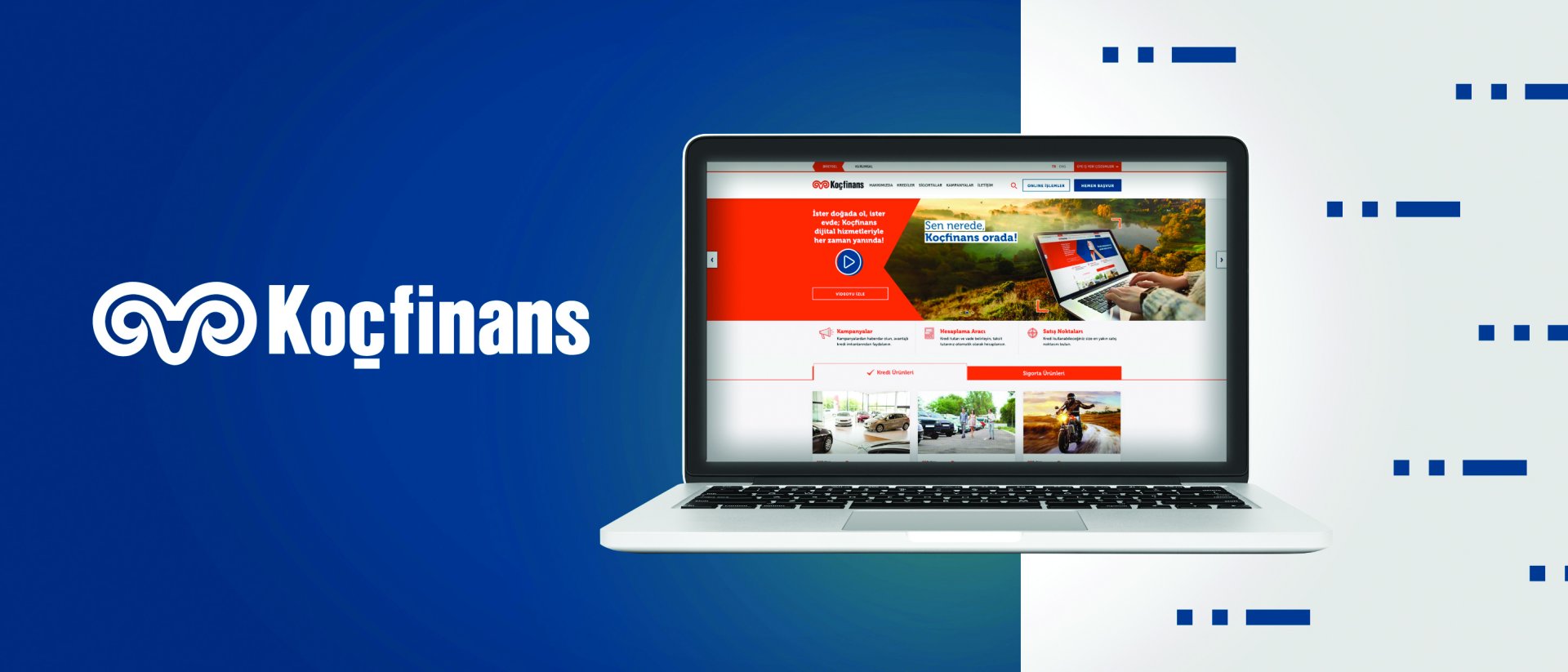 Kocfinans.com.tr Yenilendi!